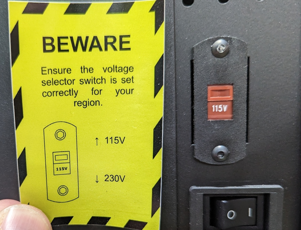 xCURE Setup and Operation – Nexa3D Customer Center