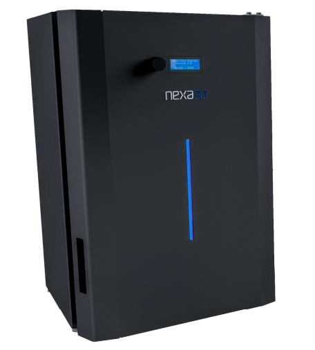 xCURE Setup and Operation – Nexa3D Customer Center