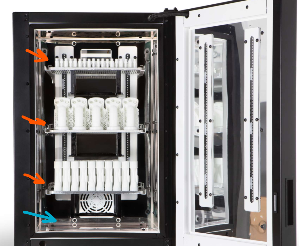 xCURE Setup and Operation – Nexa3D Customer Center