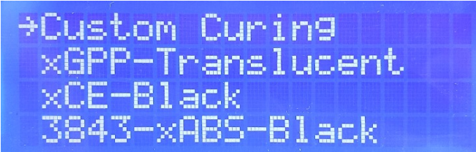 xCURE Setup and Operation – Nexa3D Customer Center