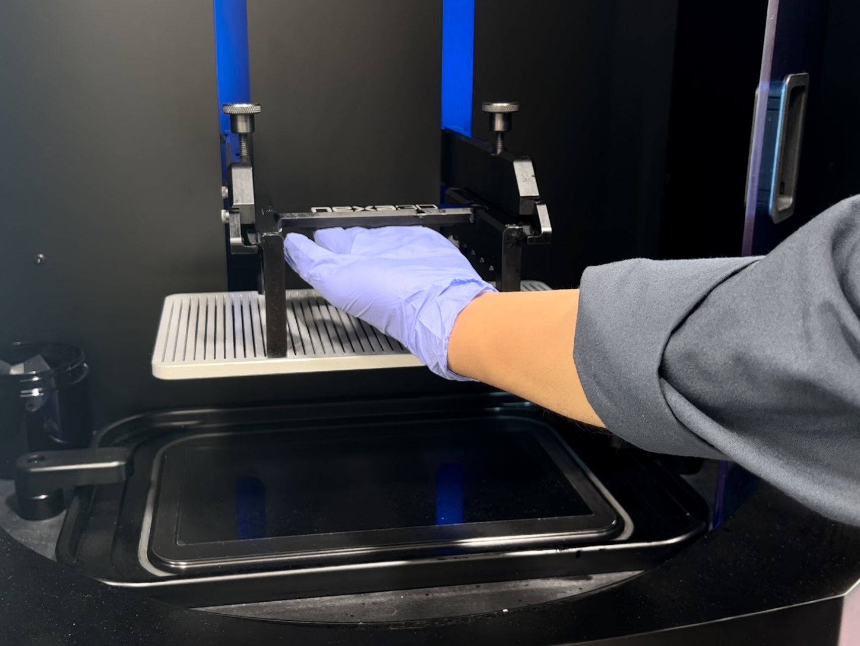 Get Familiar with Common Procedures – Nexa3D Customer Center