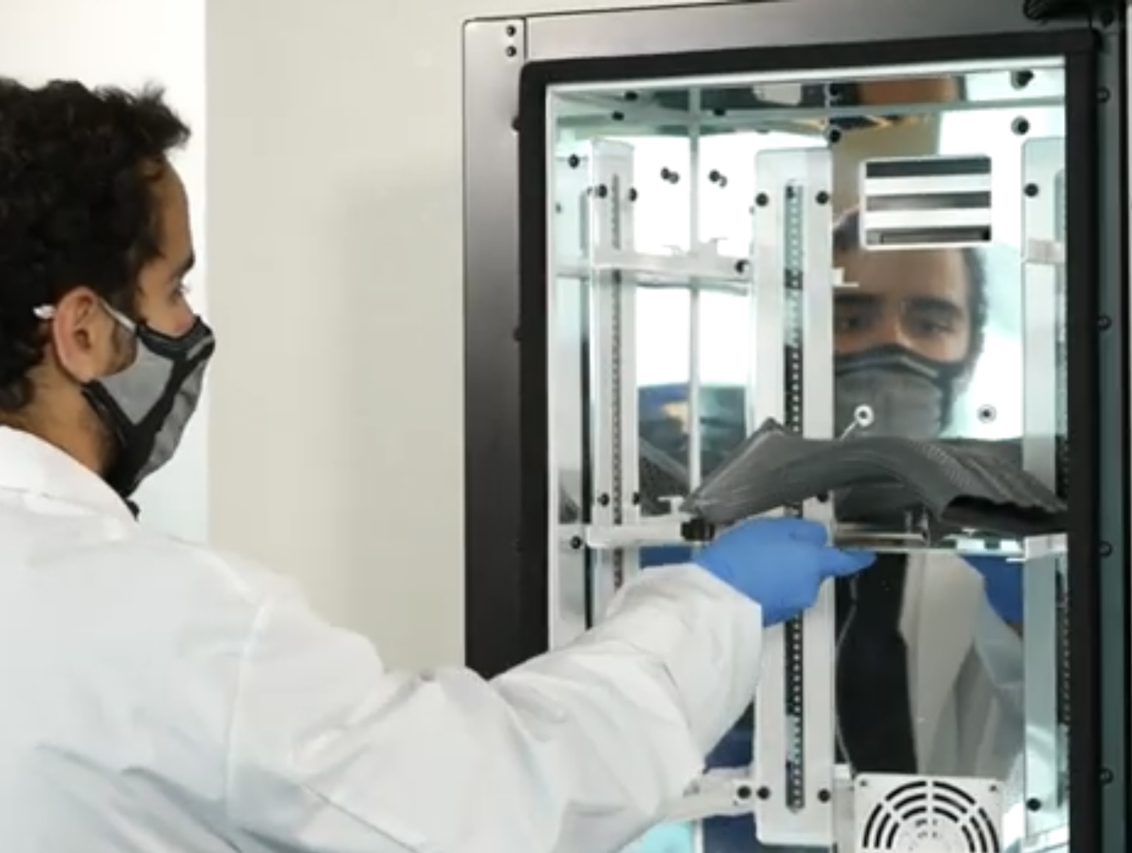 Washing and Curing your First Print – Nexa3D Customer Center